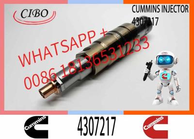 Cina ZQYM Factory Fuel Injector Assembly CRDI 2872544 2872405 2894920 4307217 5491721 4326959 Per l'iniezione di Cummins Scania XPI in vendita