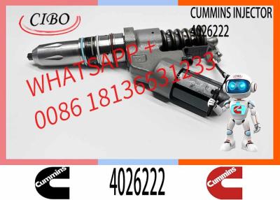 Cina Iniezione di carburante all'ingrosso 4903472 4902921 4026222 Per motore diesel M11 QSM11 ISM11 in vendita