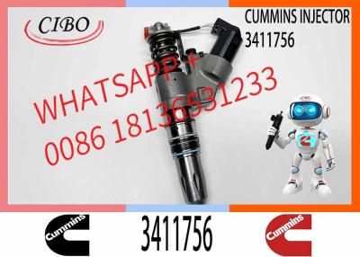 Cina 3083863 Iniettore di carburante QSM11 ISM11 M11 di alta qualità 3411754 3411756 3609925 3083849 3087772 3411755 in vendita