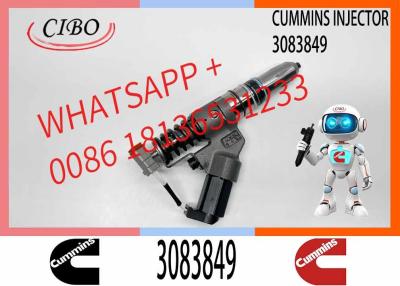 Cina 3083863 Iniettore di carburante QSM11 ISM11 M11 di alta qualità 3411754 3411756 3609925 3083849 3087772 3411755 in vendita