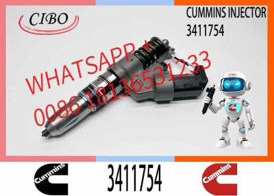China 3083863 Inyector de combustible QSM11 ISM11 M11 de alta calidad 3411754 3411756 3609925 3083849 3087772 3411755 en venta