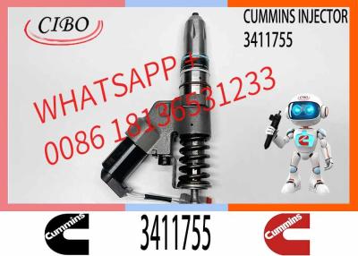 China 3083863 Inyector de combustible QSM11 ISM11 M11 de alta calidad 3411754 3411756 3609925 3083849 3087772 3411755 en venta