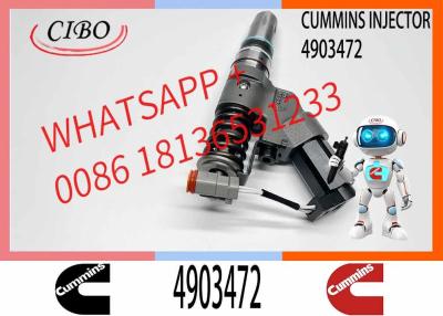 China Inyector de combustible común diesel del carril de 4903319 de NT855 NTA855 piezas del motor 4062851 4903472 4026222 en venta