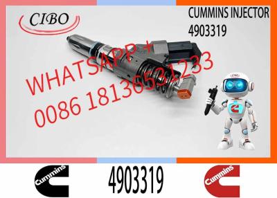 中国 DL900Aブルドーザー ISM11 エンジン 4903472 4026222 燃料注入器 4903319 カミンズで使用 販売のため