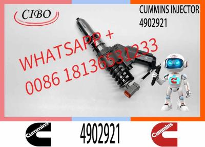 China Inyector de combustible diesel Inyector de tren común 3411761 CUM-MINS M11 3411761 4903084 4061851 4902921 3411752 3411753 3411756 en venta