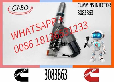 China 3083863 Inyector de combustible QSM11 ISM11 M11 de alta calidad 3411754 3411756 3609925 3083849 3087772 3411755 en venta