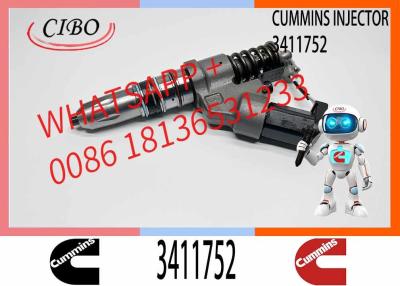 China Injetor de combustível diesel Injetor de carvão comum 3411761 CUM-MINS M11 3411761 4903084 4061851 4902921 3411752 3411753 3411756 à venda