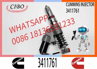 China Injetor de combustível diesel Injetor de carvão comum 3411761 CUM-MINS M11 3411761 4903084 4061851 4902921 3411752 3411753 3411756 à venda