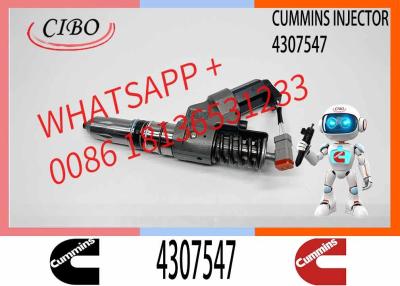 China Bomba de injecção de combustível de alta qualidade 4307547 para escavadeira Cummins QSM11 ISM11 M11 à venda