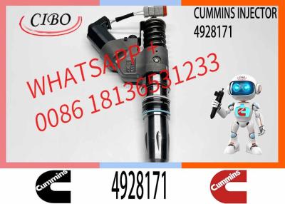 China NINE Marca Diesel Alta Qualidade 4928171 Injetor Common Rail 4928171 Injetor de peças de automóveis à venda