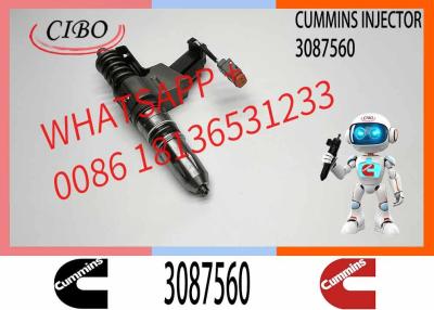 China 3087733 Injetor de combustível a diesel N14 Injetor de trens comuns 3087560 3411752 3411765 à venda