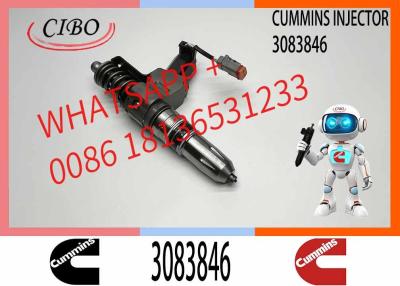 China 3083846 Injetor de Combustível Diesel N14 Injetor Common Rail 3095086 3609796 3095040 3411763 à venda