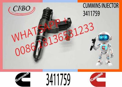 China 3411759 Injetor de combustível a diesel N14 Injetor de trens comuns 3411766 3411691 3411767 à venda