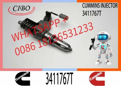 China Injetor de combustível diesel 3411765 3087560 à venda