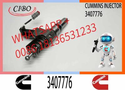 China NINE Injetor de combustível de bom desempenho 3407776 Injetor de trens comuns 3407776 à venda