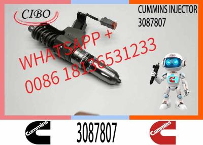 China Partes de motores a diesel Injetor de combustível 3411764 3087733 3087807 para motores Cummins N14 à venda