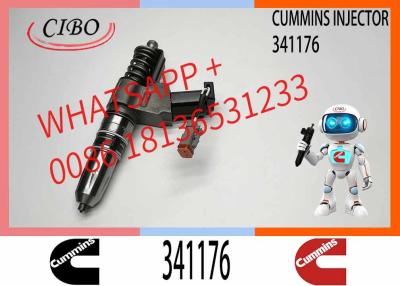 Cina NINE Iniettore Common Rail di marca a buon prezzo 341176 Iniettore di carburante 341176 in vendita