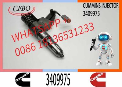 Cina Iniezione di carburante diesel Common Rail 3411760 3081315F 3409975 Per Cummins QSN14 N14 in vendita