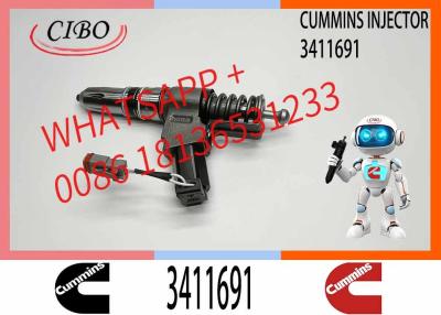 Cina 3411759 Iniettore di carburante diesel N14 Iniettore Common Rail 3411766 3411691 3411767 in vendita