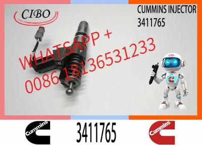 Cina 3087733 Iniettore di carburante diesel N14 Iniettore per binario comune 3087560 3411752 3411765 in vendita