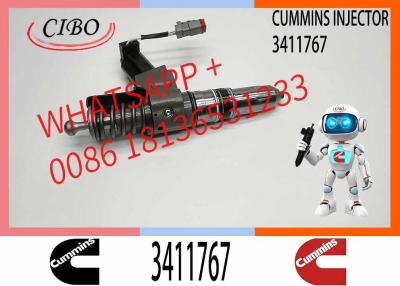 China 3411691 Diesel Venda a quente Combustível N14 Motor Injetor ferroviário comum 3411765 3652541 3652542 3411767 à venda