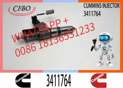 China Injetor de combustível Neutral 3411767 Injetor de trilho comum 3411764 Para motor Cummins N14 à venda