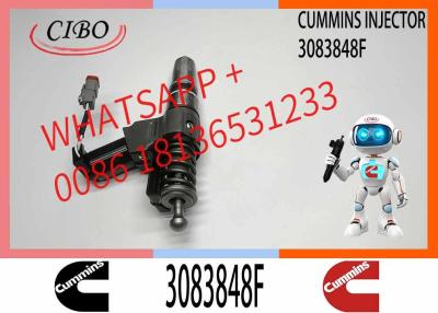 China Injetor de combustível diesel 3411759 3083848F para motor Cummins N14 à venda
