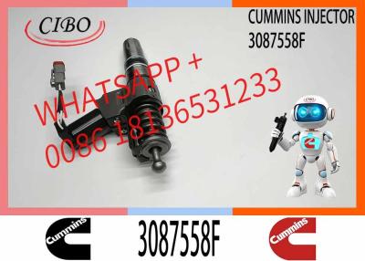 China Peças para automóveis Injetor de combustível diesel 3407776 3411385 3087558F para Cummins QSN14 N14 à venda