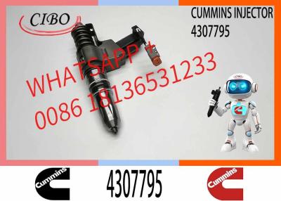 China Venda a retalho Injetor de combustível de alto nível 4307795 3087733 3095086 3411691 3411759 3411764 3411765 3411766 4307516 3083846 30875 à venda