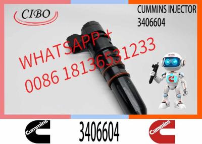 China Fábrica direta Cummins M11 Motor Peças sobressalentes injector de bocal 3406604 Injetores à venda