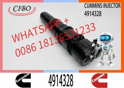 China Injetor Diesel Common Rail 3406604 3411821 3071497 3087648 4914328 3018835 3079946 Para motores C-ummins M11 à venda