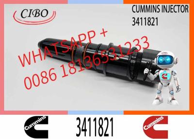 China Injetor Diesel Common Rail 3406604 3411821 3071497 3087648 4914328 3018835 3079946 Para motores C-ummins M11 à venda