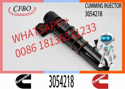 China ELIC 3054218 3054253 3032392 Motor Injetor de combustível diesel Injetor de carris comuns Neutral à venda