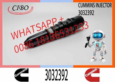China NTA855 Partes do motor Injetor de combustível diesel 3054218/3054253/3032392/4914308/4914325 Injetor de combustível Neutral 3054218 Bocal à venda