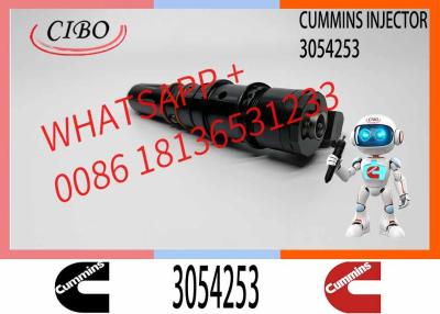 China Cum mins NTA855 Partes do motor Injetor de combustível diesel 3054218/3054253/3032392/4914308/4914325 Injetor de combustível Neutral 3054218 à venda