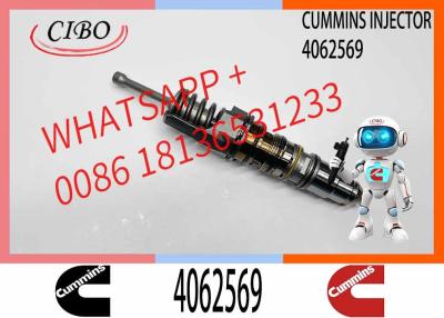 China Injetor de combustível diesel Neutral e novo 4062569 4062569NX 4062569RX 4010346 para CUMMINS QSX15 ISX15 à venda