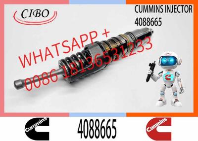 China Injetor de combustível diesel Injetor comum 4061851 4088327 4088665 3411753 3095040 M11CUM-MINS 3080429 3411756 4061851 40 à venda