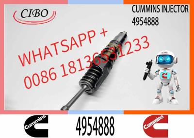 China Conjunto 4062569 do injetor de combustível de OTTO QSKX15 4928260 4088665 4088725 4954888 à venda