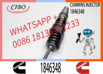 China Injetor de partes para motores a diesel 1846351 1846350 1846348 para motores C-Cummins Qsx15 à venda