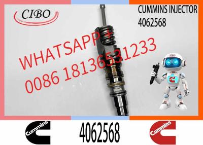 Китай Инжектор топлива 4914537 коллектора системы впрыска топлива двигателя дизеля 4062568 QSK15 3973059 3975929 4010642 4026222 4061851 продается