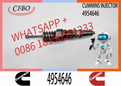 Китай 4954646 неподдельный инжектор топлива 4076963 коллектора системы впрыска топлива QSX15 двигателя дизеля 4903028 570016 1521978 продается