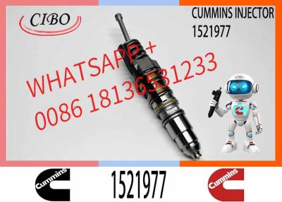Китай Инжектор дизельного топлива двигатель запасные части инжектор 1521978 1521977 Для двигателя Cummins Scania продается