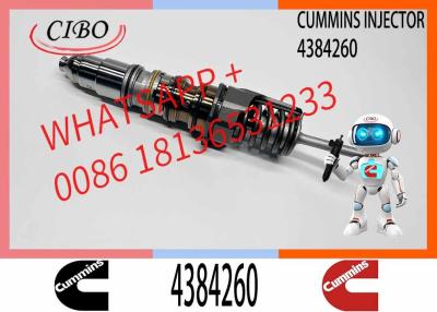 Китай QSKX15 ISX15 Сборка сосудов топливного инжектора 4062569 4928260 4954888 4088665 4088327 4384260 продается