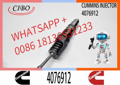 Китай Форсунка дизельного топлива 1473430 4076912 1521978 3331153 1764365 для двигателя CUMMINS SCANIA ISX DT12.02HPI продается