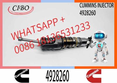 Китай 4928260 4928260NX 4928260 Для двигателя QSX15 ISX15 Оригинальный топливный инжектор 4928260NX 4928260 продается