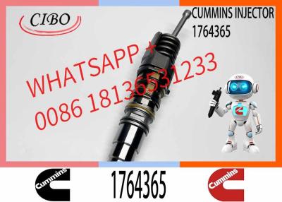 Китай Инжектор топлива 1521978 коллектора системы впрыска топлива двигателя 1764365 неподдельный дизельный QSX15 570016 4954646 4076963 для Scania продается