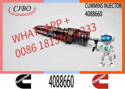 China High Performance Auto Parts Common Rail Injector 4088660 4088665 4088327 4062569 Fit For Cummins for sale