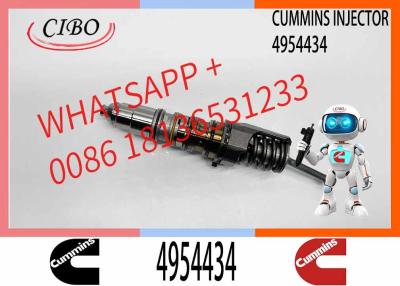 Cina 4954434 iniettore di combustibile comune della ferrovia del motore diesel di QSX15 ISX15 4928260PX 4062569RX 4928260 4062569 4062569NX in vendita