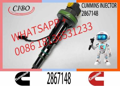 China Injetor de combustível de alta qualidade 2867148 para Cummins QSK60 à venda