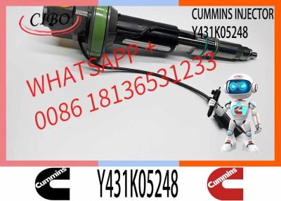 China ELIC Excavadora 4964170 4964171 4964172 2867147 Y431K05248 Y431K05417 Motor Injetor de combustível ferroviário comum à venda